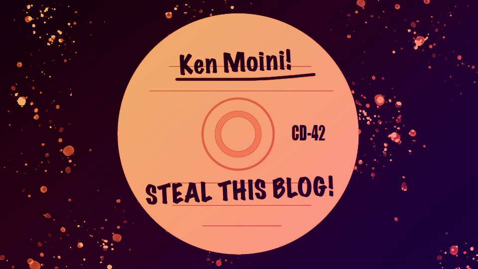 Blog it Out! - Hugo-a-go-go | Ken Moini